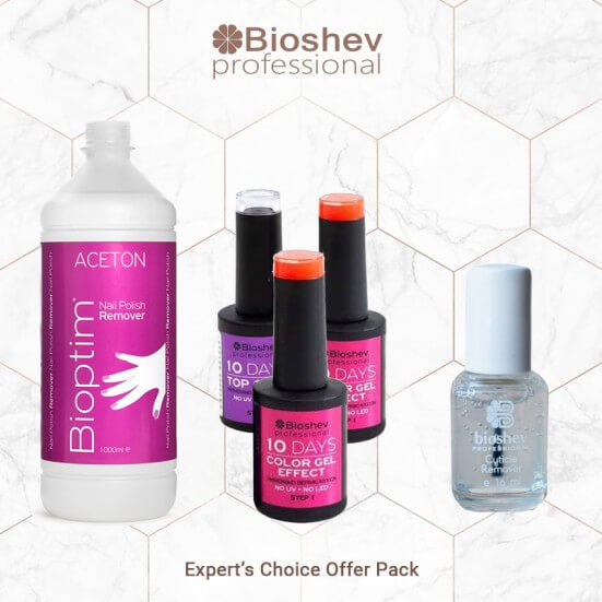 Bioshev Professional Base-Top Coat-Θεραπείες – Romylos All About Hair