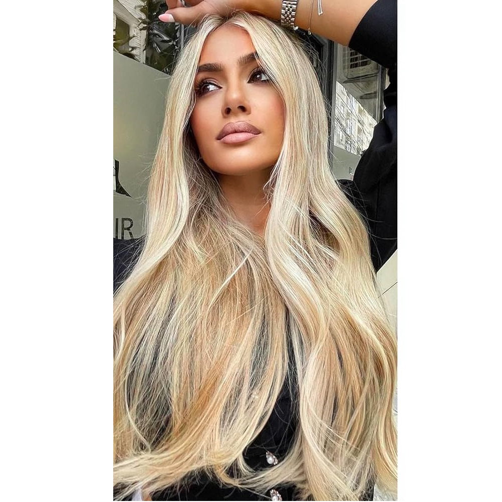 Φυσικά Μαλλιά 70cm – Romylos All About Hair
