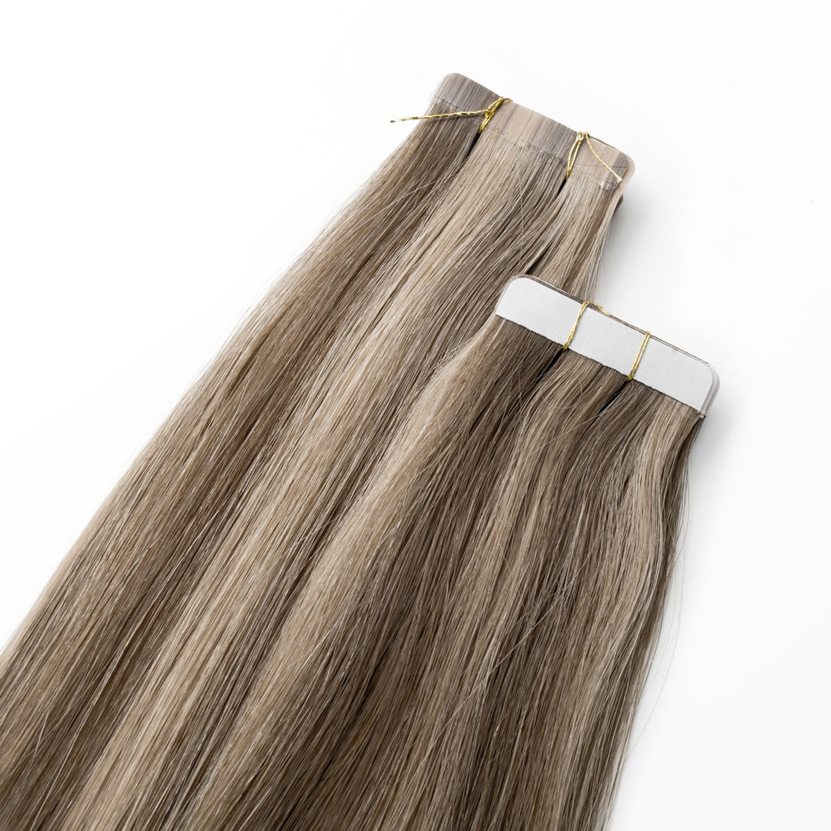Seamless1 Tape Extension – Romylos All About Hair