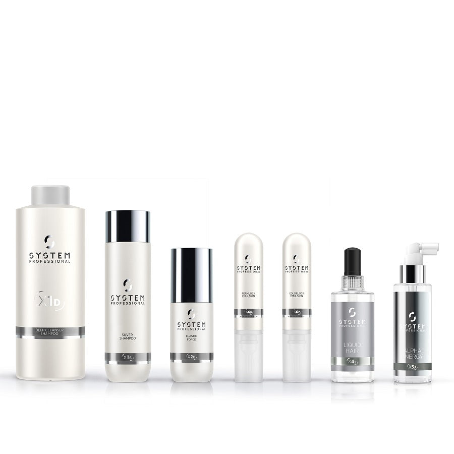 System Professional Extra – Romylos All About Hair