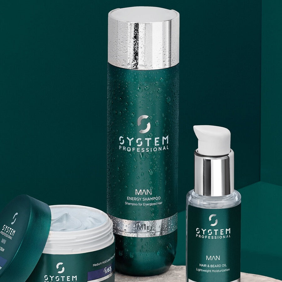 System Professional Man – Romylos All About Hair