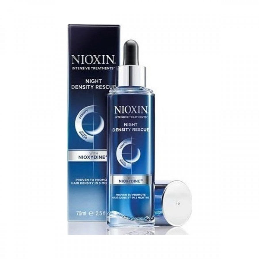 Nioxin Εξειδικευμένες Θεραπείες – Romylos All About Hair