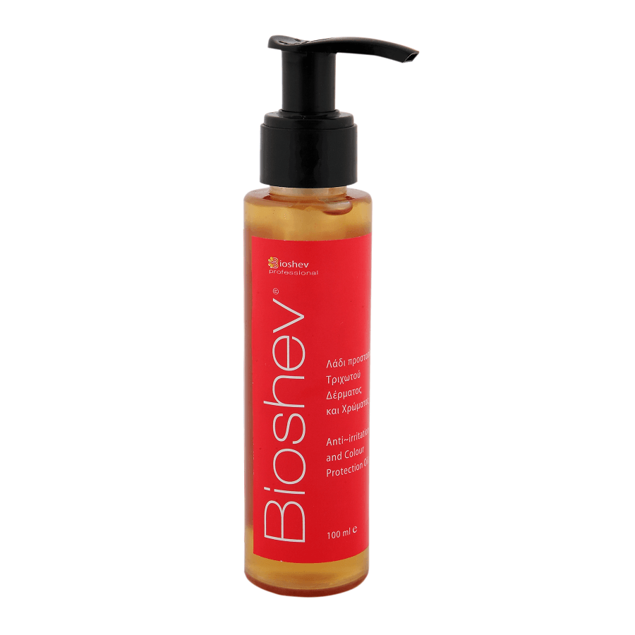 Bioshev Professional Bioptim Προστατευτικό Λάδι Δέρματος Από τη Βαφή 1 ...