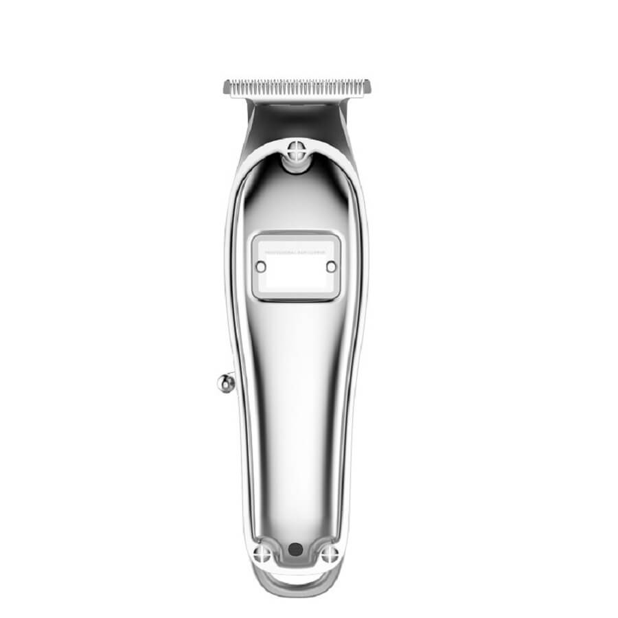 Bioshev Professional Silver Cut Detailer Επαγγελματική Κουρευτική Μηχα ...