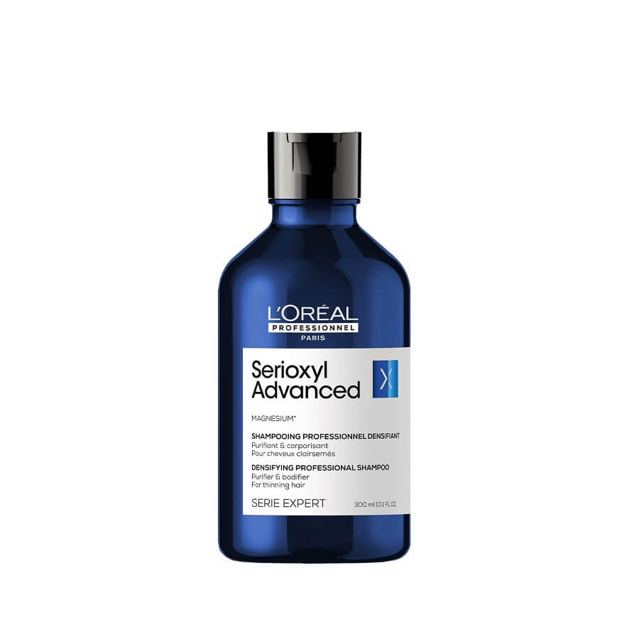 L'Oreal Professionnel Serioxyl Advanced Shampoo 300ml – Romylos All ...