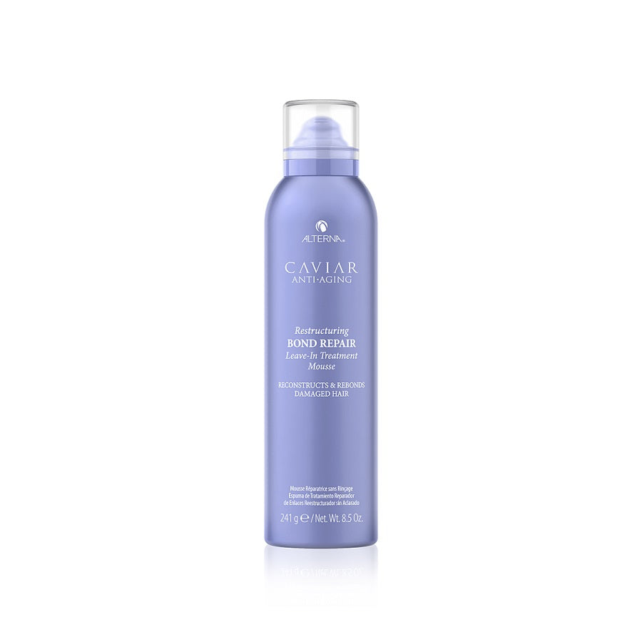 Alterna Caviar Restructuring Bond Repair Leave-in Treatment Mousse 241 ...