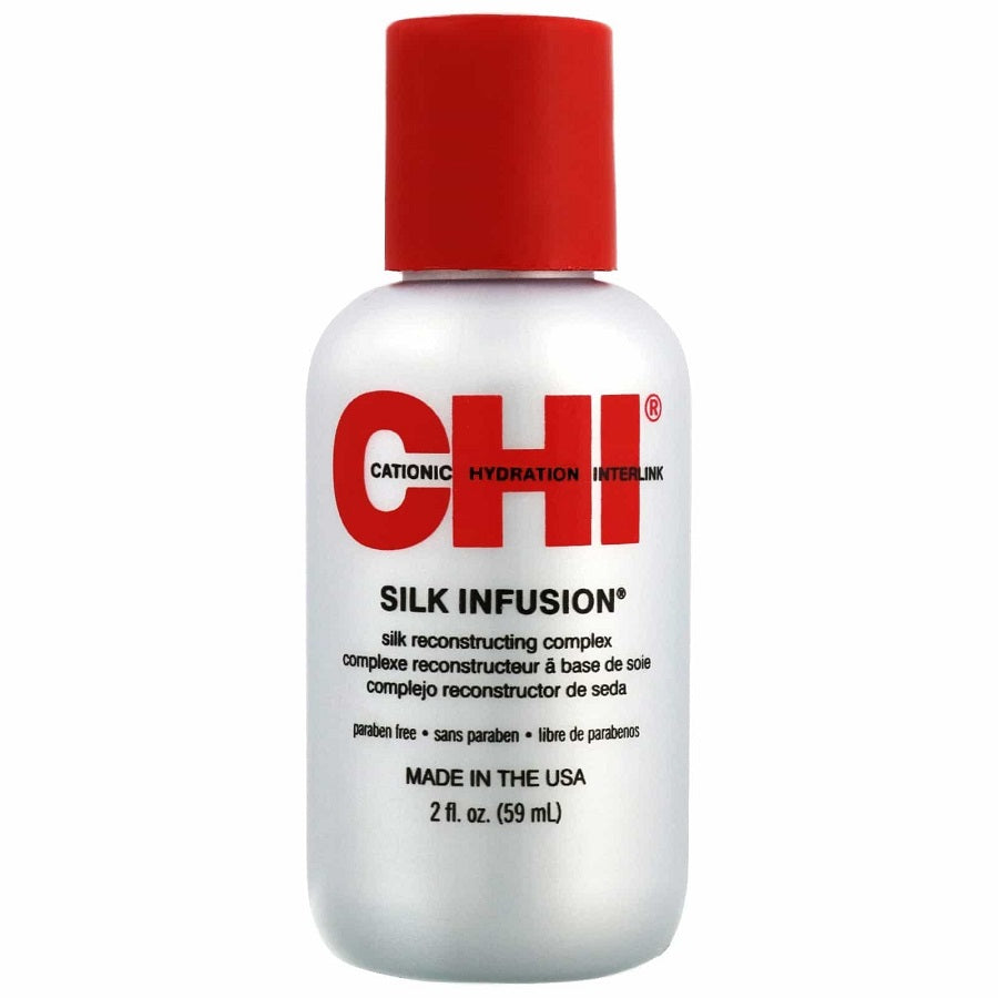 CHI Silk Infusion 59ml – Romylos All About Hair