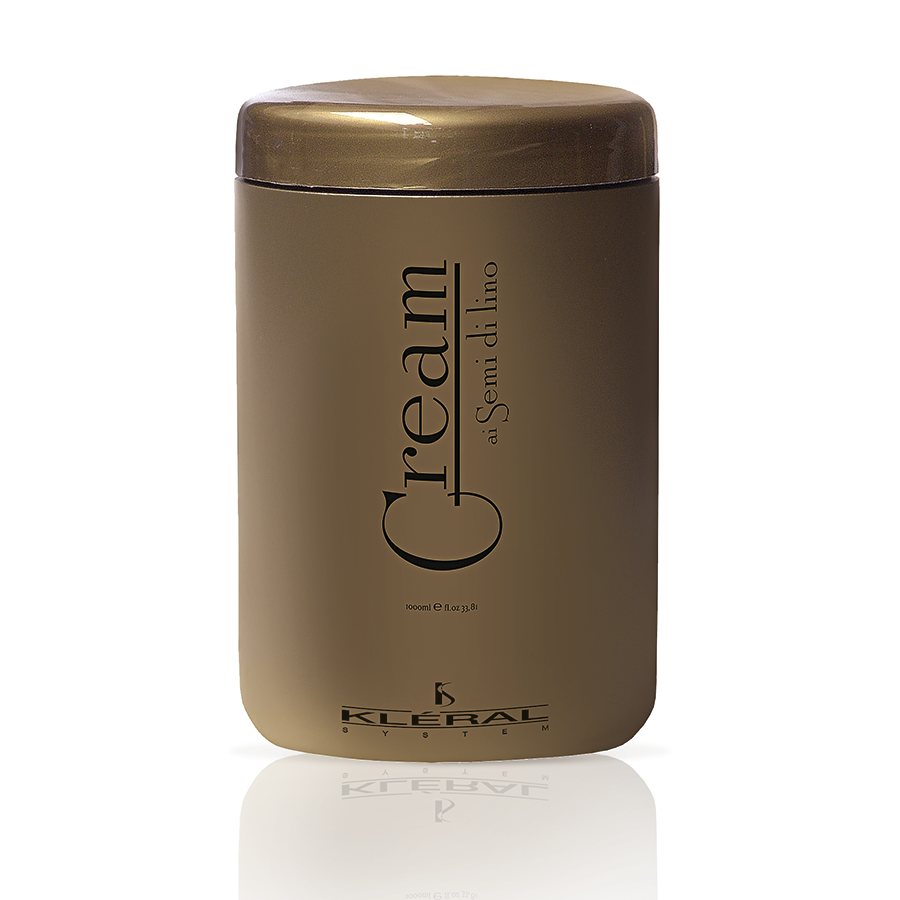 Kleral Semi Di Lino Cream 1000ml – Romylos All About Hair