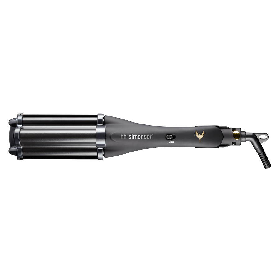 HH Simonsen Rod Curling Iron VS5 – Romylos All About Hair