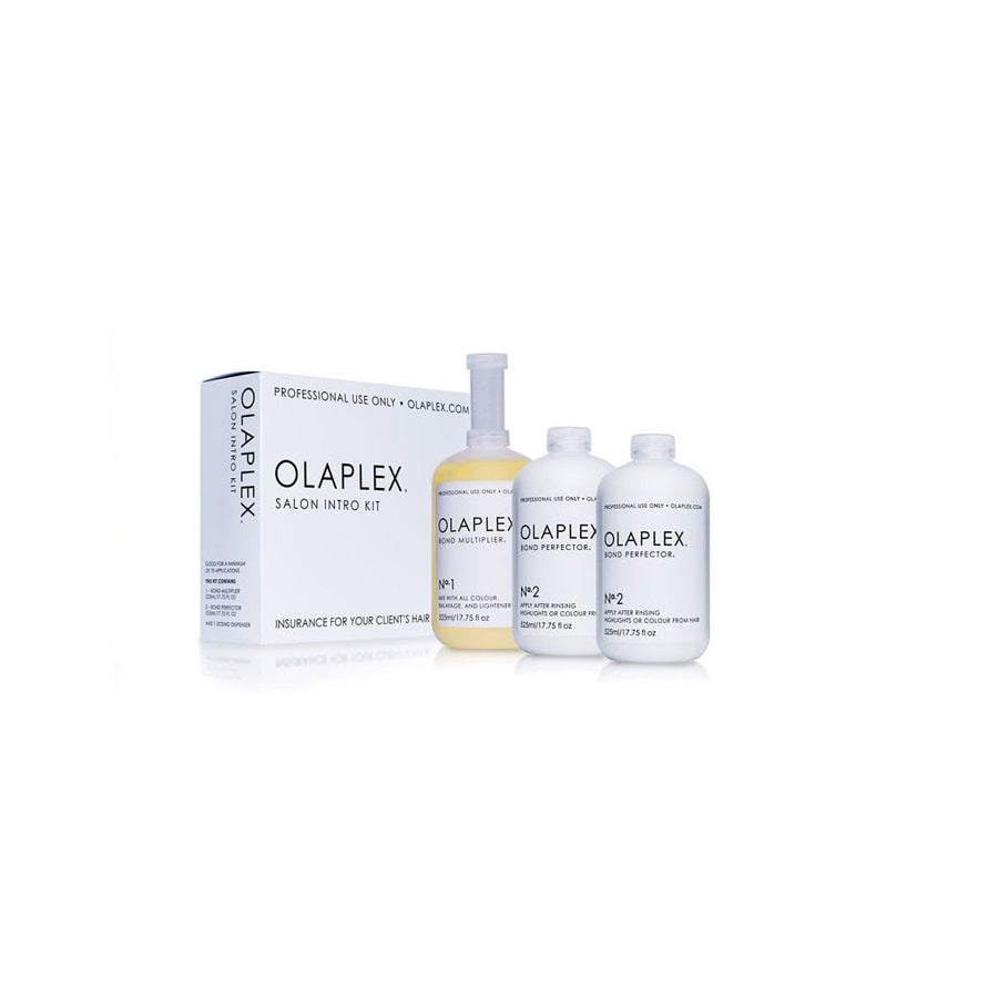 Olaplex Salon Intro Kit 3x525ml – Romylos All About Hair